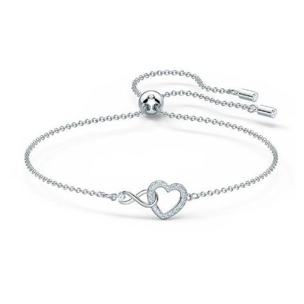 Swarovski armbånd infinity- bra utvalg. Kjøp fra største norske ...